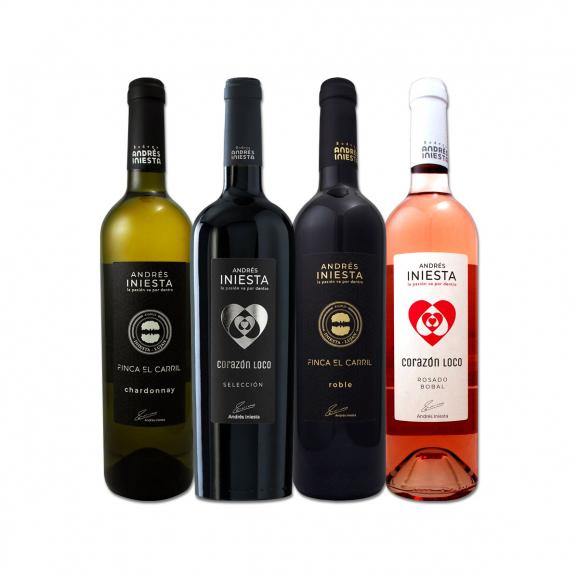 日本でプレーするイニエスタ iniesta 選手から目が離せない 当店独占直輸入ワイン wine 入り ココでしか買えないボデガ・イニエスタ ...